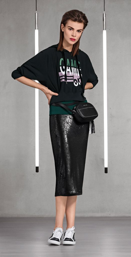 Highlights of Marc Cain Autumn Winter 2018.19 Collection