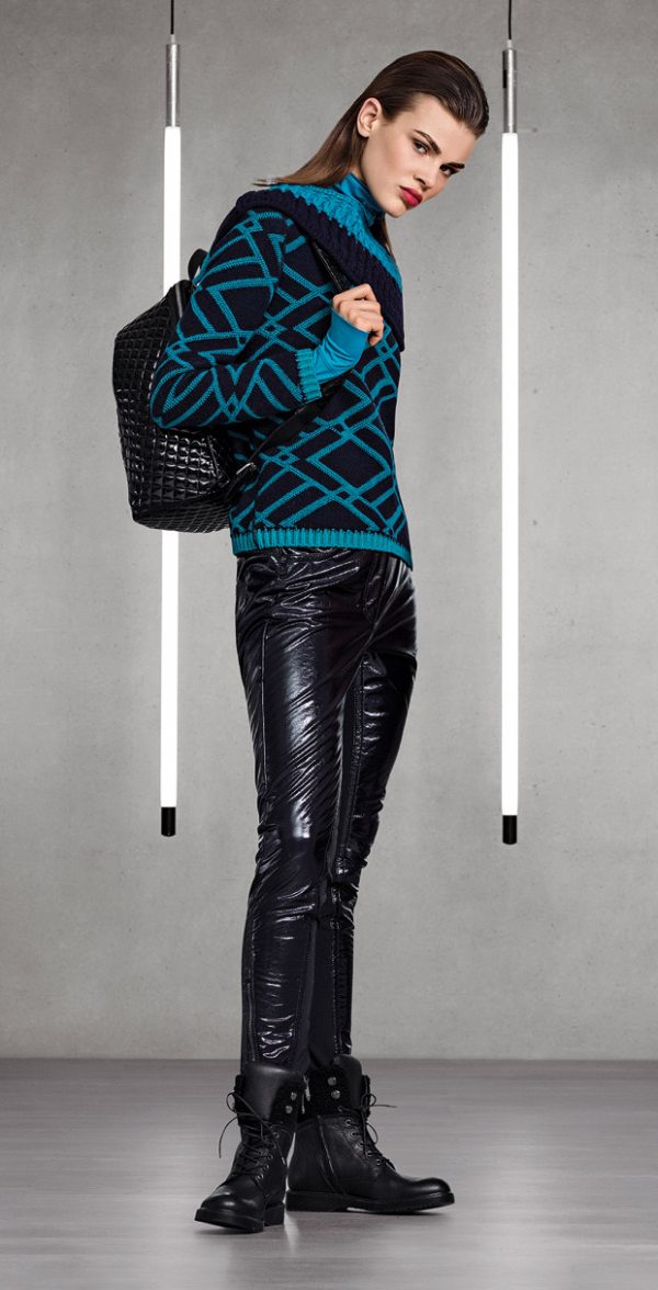 Highlights of Marc Cain Autumn Winter 2018.19 Collection