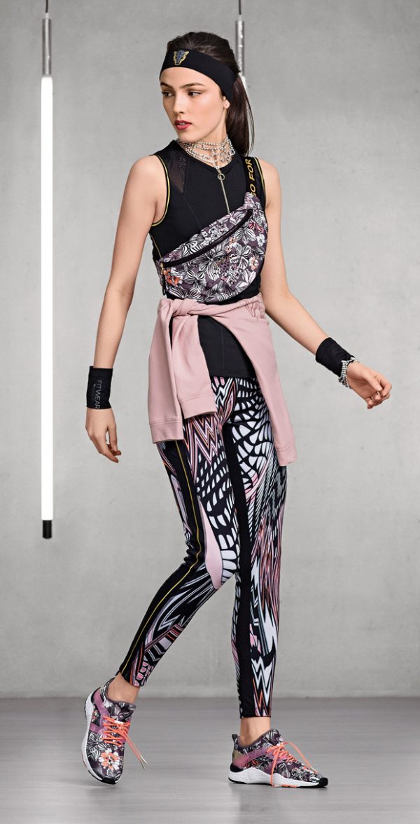 Highlights of Marc Cain Autumn Winter 2018.19 Collection