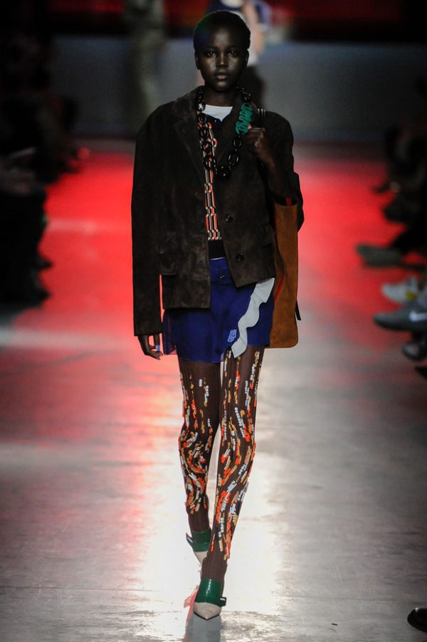 Discover The Key Looks From PRADA Resort 2019 Collection