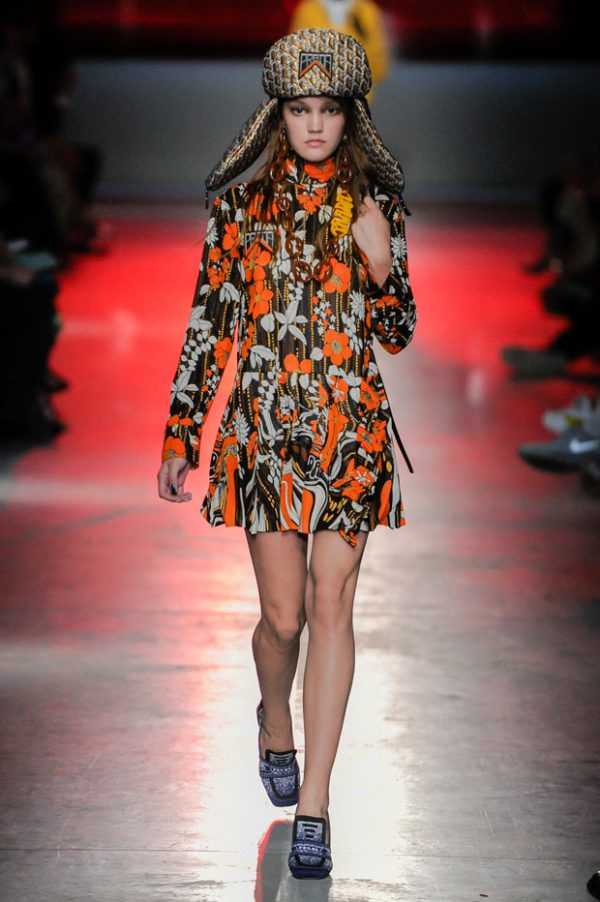 Discover The Key Looks From PRADA Resort 2019 Collection