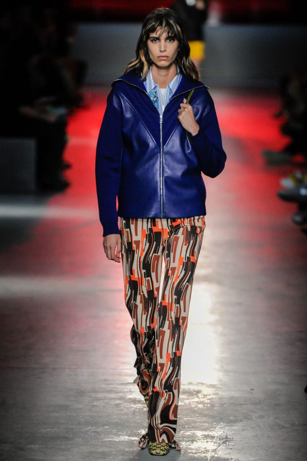 Discover The Key Looks From PRADA Resort 2019 Collection