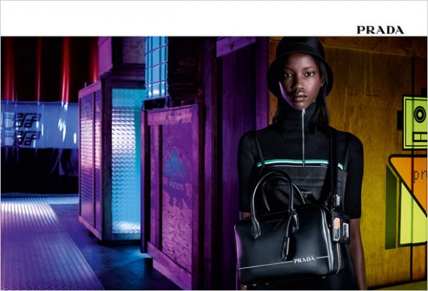 INDUSTREALITY: PRADA PRE-FALL 2018 COLLECTION