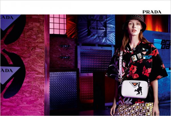 INDUSTREALITY: PRADA PRE-FALL 2018 COLLECTION