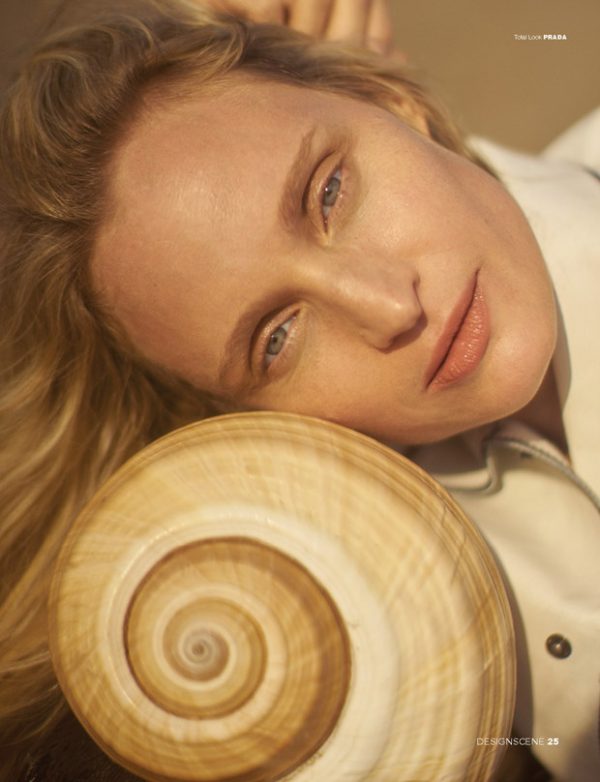 EXCLUSIVE INTERVIEW: SUPERMODEL AMY WESSON