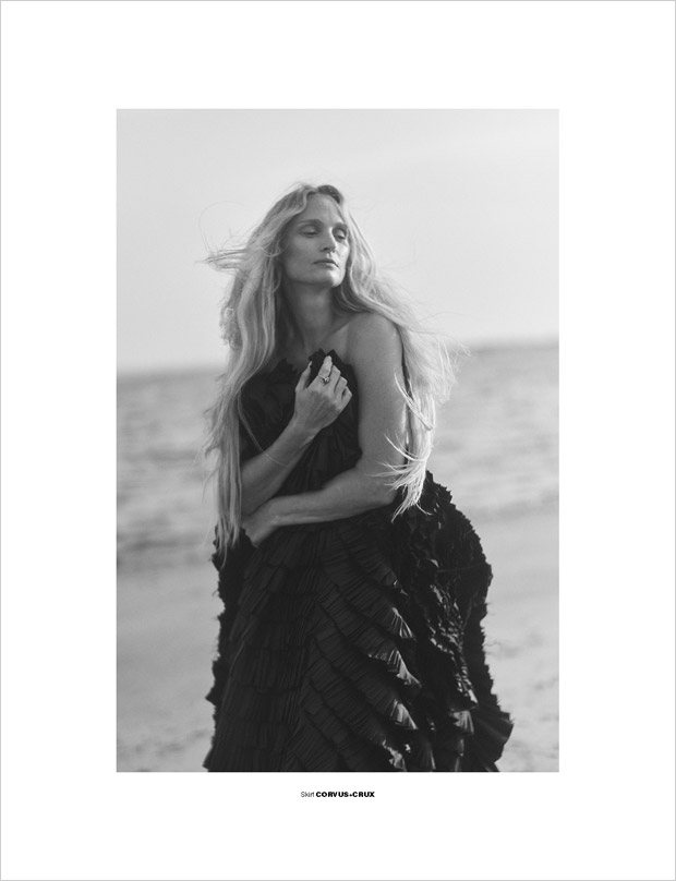 EXCLUSIVE INTERVIEW: SUPERMODEL AMY WESSON