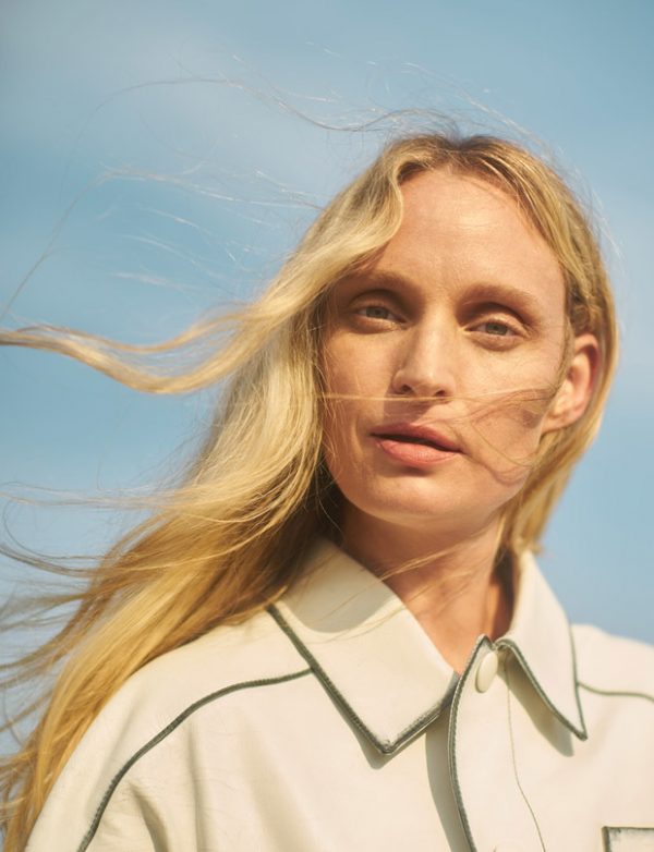 EXCLUSIVE INTERVIEW: SUPERMODEL AMY WESSON