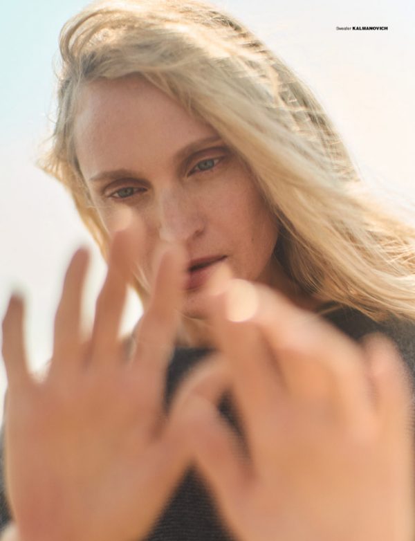 EXCLUSIVE INTERVIEW: SUPERMODEL AMY WESSON