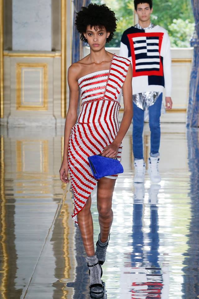 #PFW - BALMAIN Spring Summer 2019 Collection