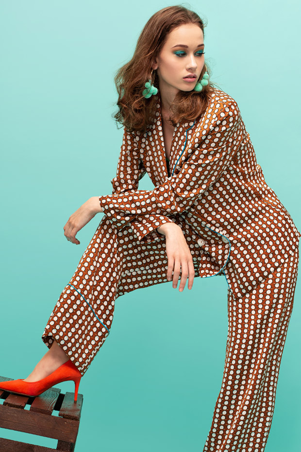 DESIGN SCENE STYLE: Vintage Cocktail by Marta Macha