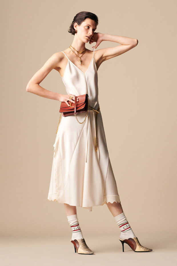 LOOKBOOK: CHLOE Resort 2019 Womenswear Collection