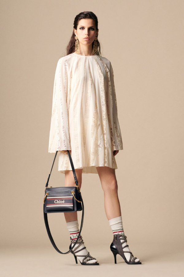 LOOKBOOK: CHLOE Resort 2019 Womenswear Collection