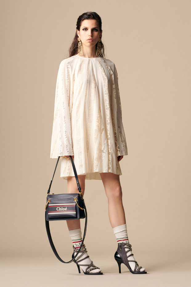 LOOKBOOK: CHLOE Resort 2019 Womenswear Collection