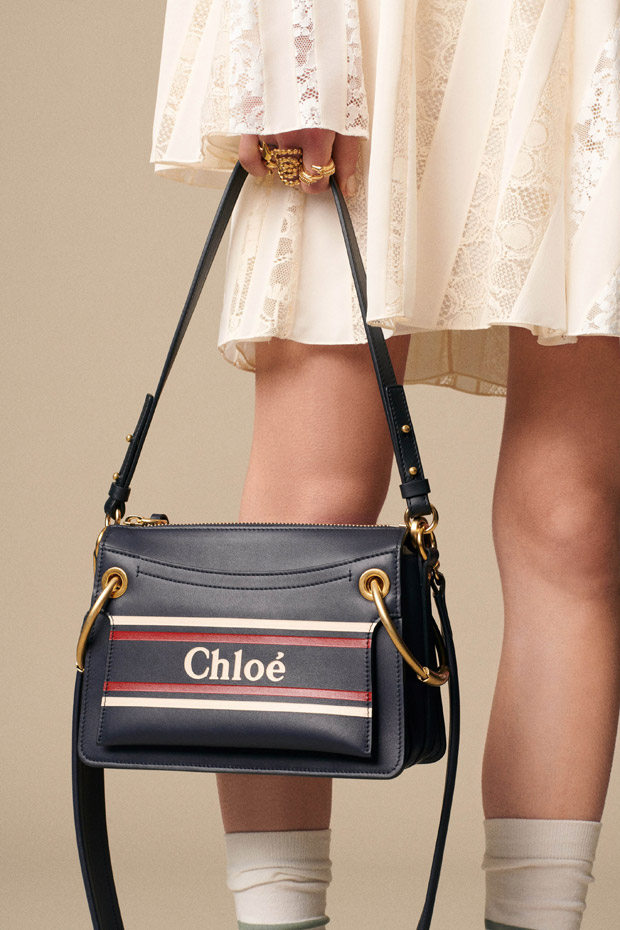 LOOKBOOK: CHLOE Resort 2019 Womenswear Collection