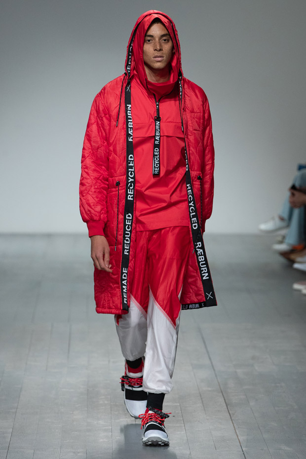 LFWM: Christopher Raeburn Spring Summer 2019 Collection