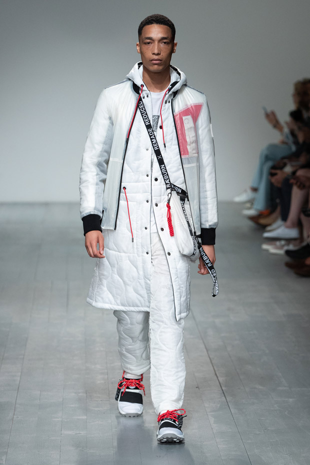 LFWM: Christopher Raeburn Spring Summer 2019 Collection