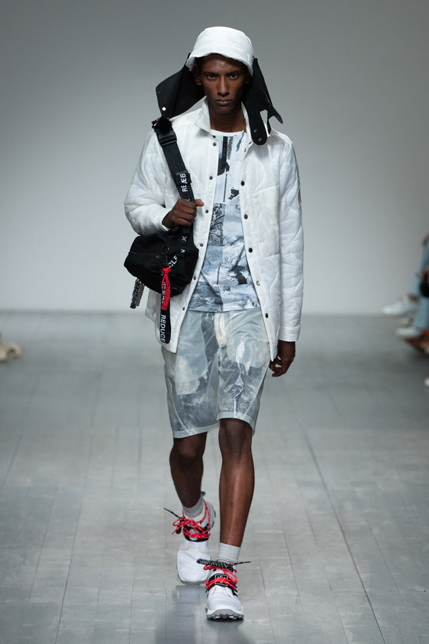 LFWM: Christopher Raeburn Spring Summer 2019 Collection