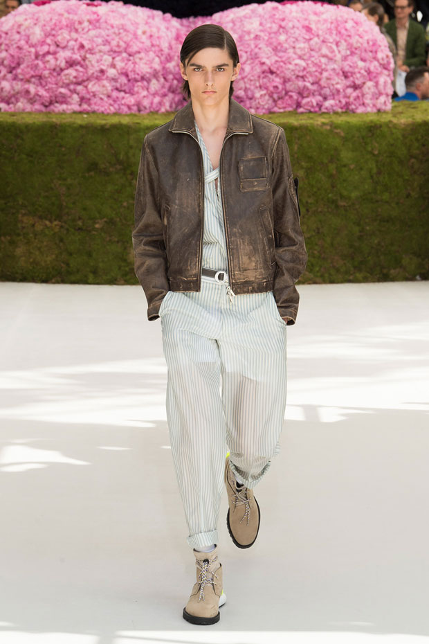 DIOR MEN'S SPRING SUMMER 2019 COLLECTION
