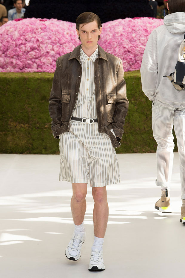 DIOR MEN'S SPRING SUMMER 2019 COLLECTION