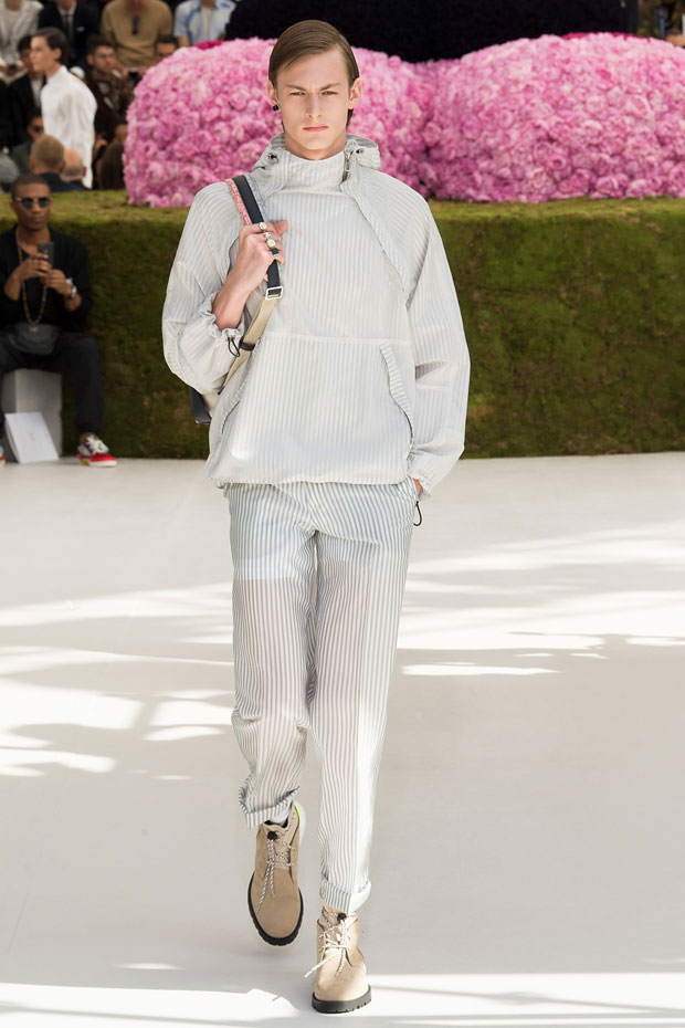 DIOR MEN'S SPRING SUMMER 2019 COLLECTION