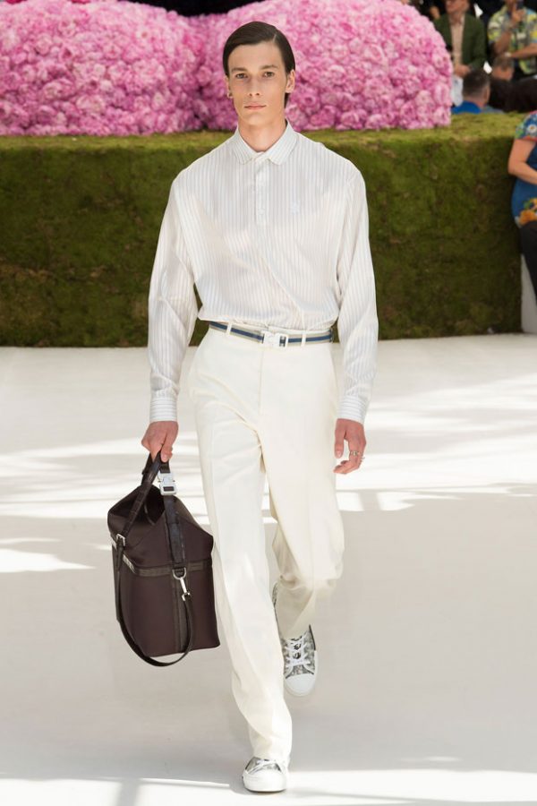 DIOR MEN'S SPRING SUMMER 2019 COLLECTION