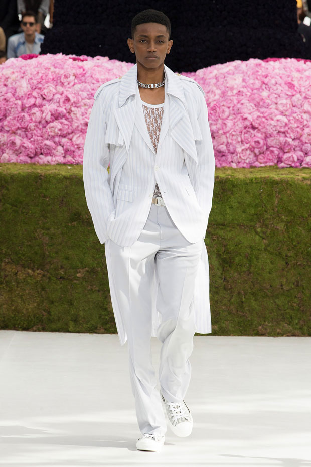 DIOR MEN'S SPRING SUMMER 2019 COLLECTION
