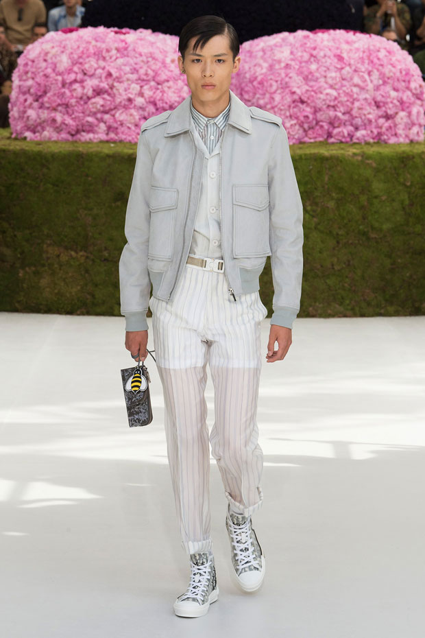 DIOR MEN'S SPRING SUMMER 2019 COLLECTION