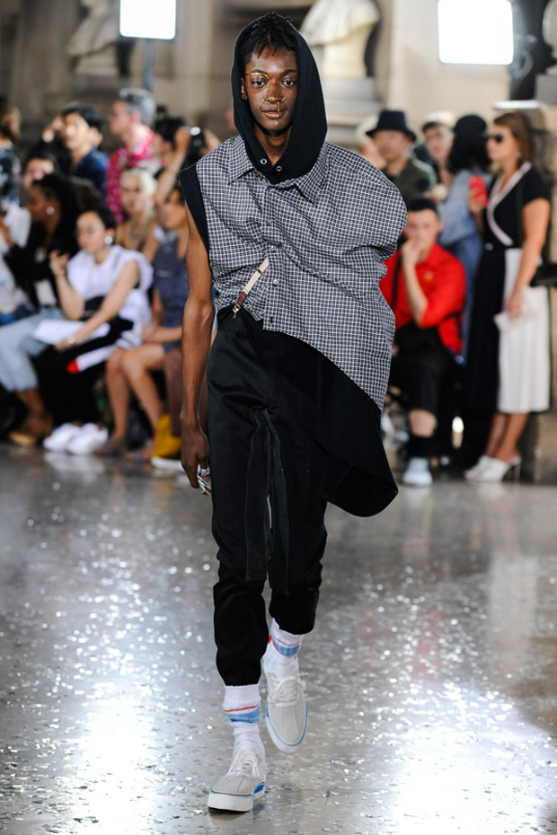 #PFW: FACETASM Spring Summer 2019 Collection