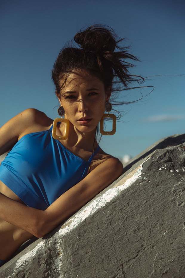 DESIGN SCENE STYLE: Summertime by Theresa Kaindl