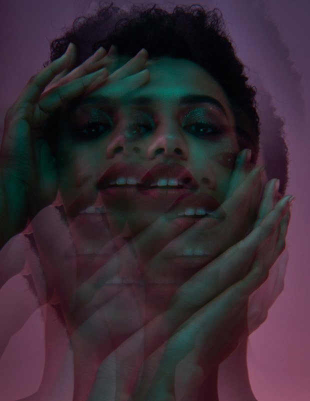 DESIGN SCENE BEAUTY SPECIAL: Spectro-Chrome Dreams by JD Barnes