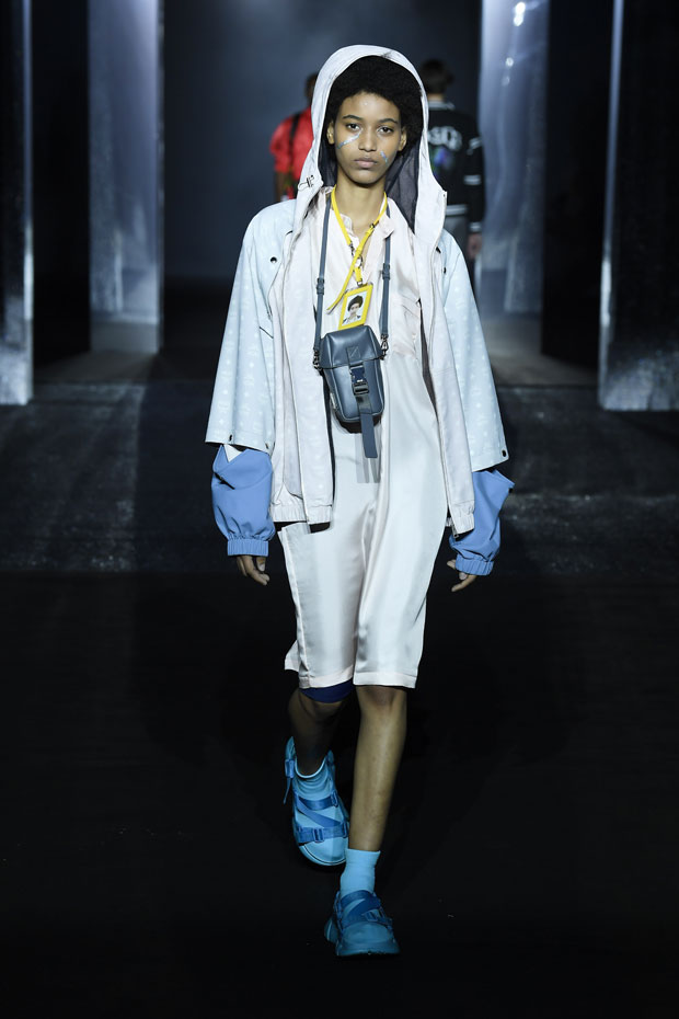 MCM Presented First RTW Collection at Pitti Uomo