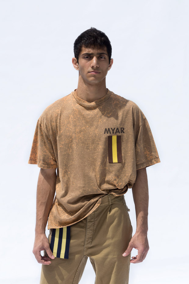 #PFW: MYAR Spring Summer 2019 Collection