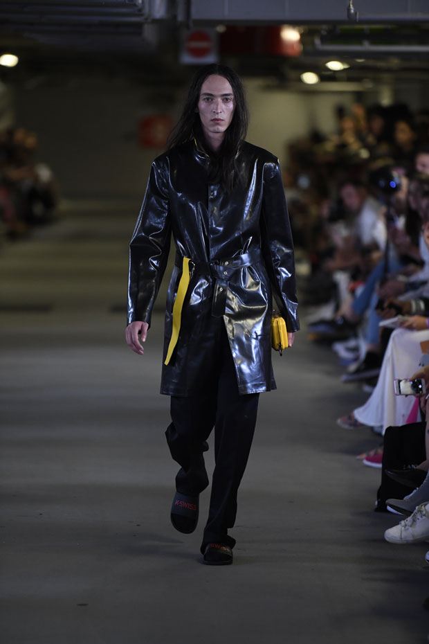 LFWM: Matthew Miller Spring Summer 2019 Menswear Collection