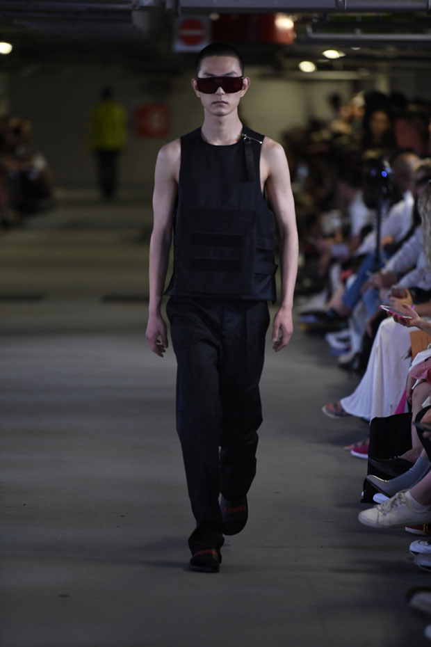 LFWM: Matthew Miller Spring Summer 2019 Menswear Collection