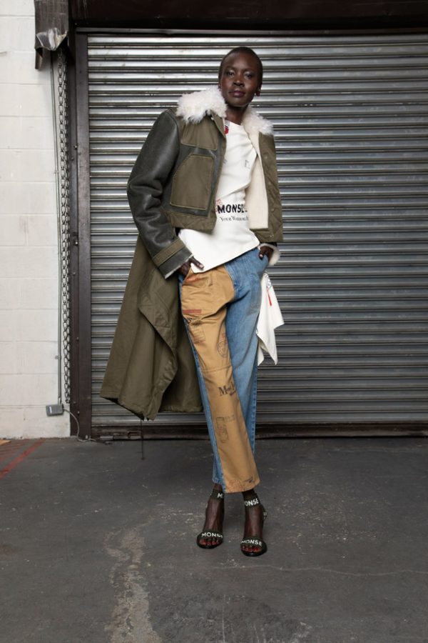 LOOKBOOK: MONSE Resort 2019 Womenswear Collection