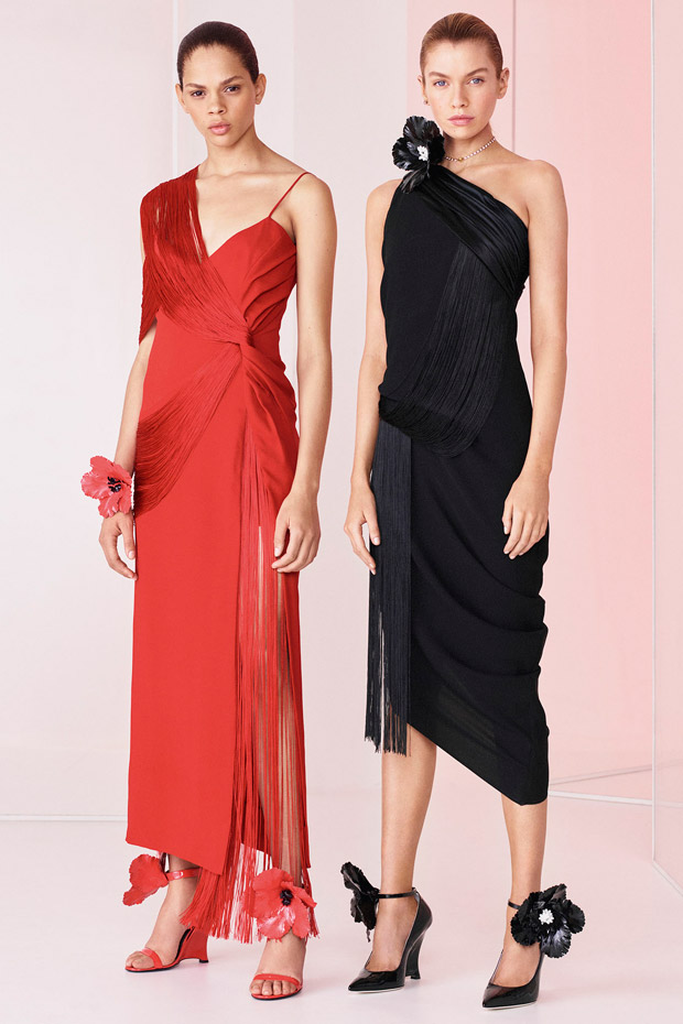 LOOKBOOK: VERSACE Resort 2019 Womenswear Collection