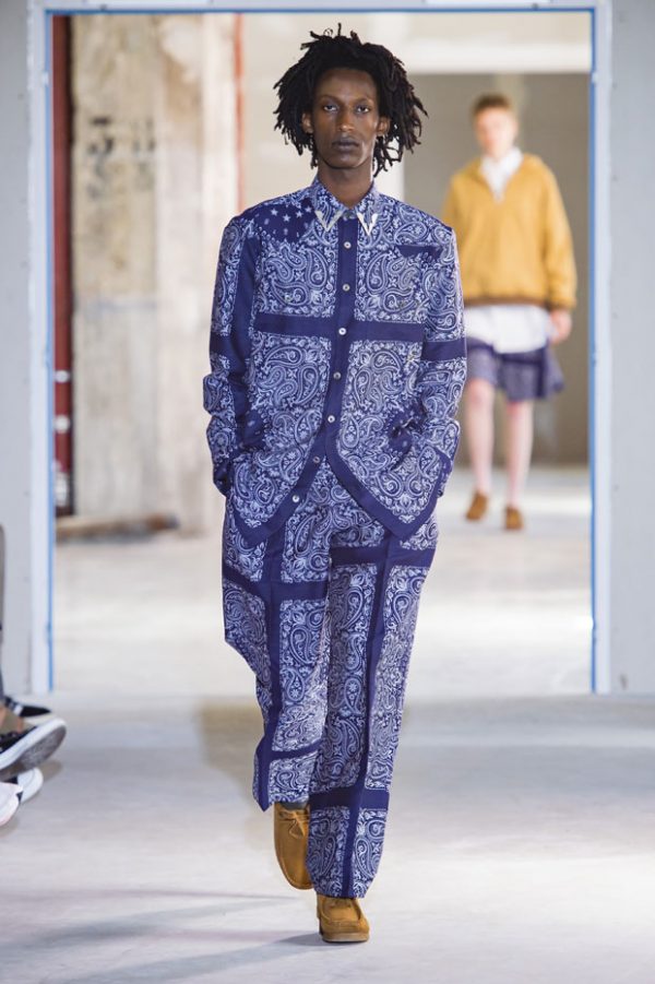 #PFW ÉTUDES SPRING SUMMER 2019 COLLECTION
