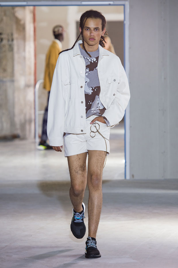 #PFW ÉTUDES SPRING SUMMER 2019 COLLECTION
