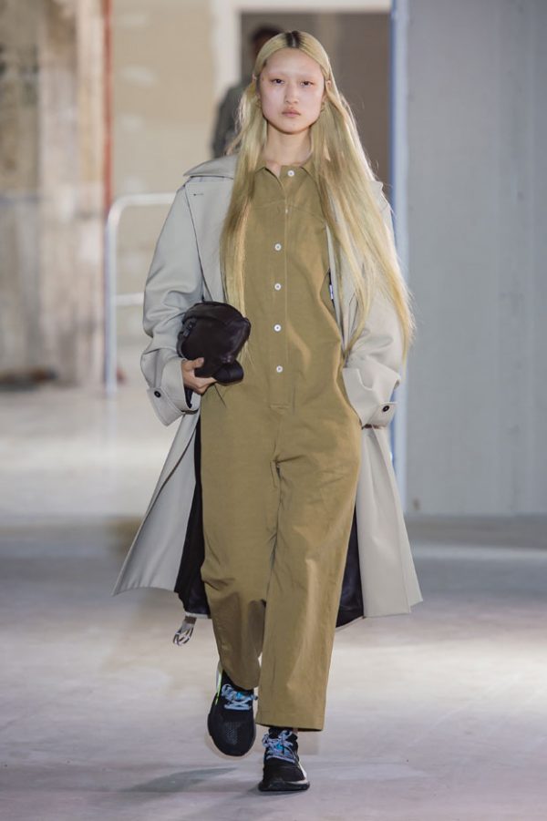 #PFW ÉTUDES SPRING SUMMER 2019 COLLECTION