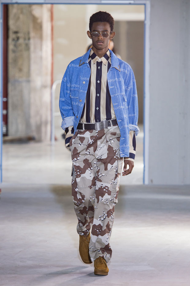 #PFW ÉTUDES SPRING SUMMER 2019 COLLECTION