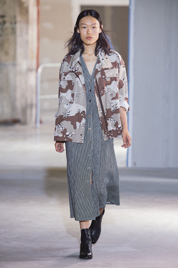 #PFW ÉTUDES SPRING SUMMER 2019 COLLECTION