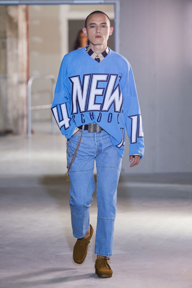 #PFW ÉTUDES SPRING SUMMER 2019 COLLECTION