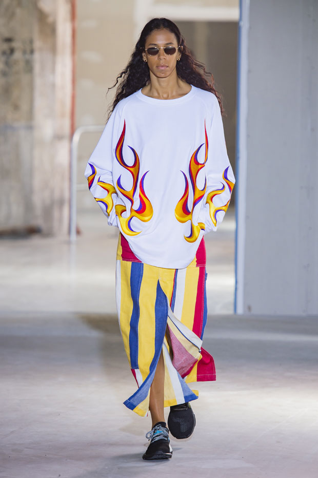 #PFW ÉTUDES SPRING SUMMER 2019 COLLECTION