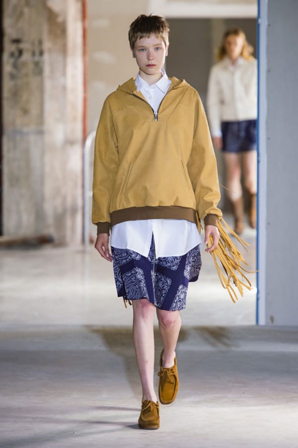 #PFW ÉTUDES SPRING SUMMER 2019 COLLECTION