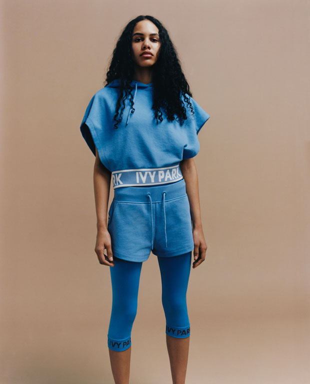EXCLUSIVE FIRST LOOK: IVY PARK Pre-Fall 2018 Collection