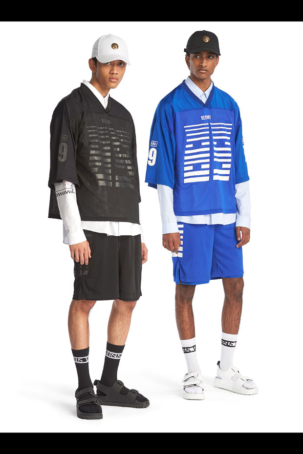 LOOKBOOK: Versus Versace Resort 2019 Collection