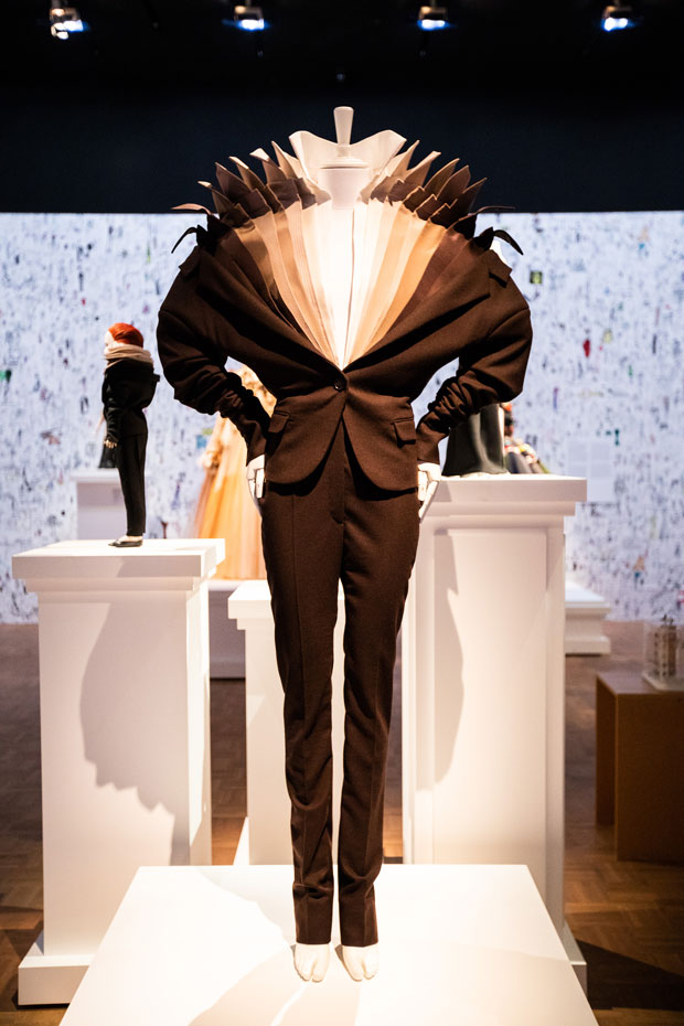 Viktor & Rolf: Fashion Artists 25 Years Exhibition in Kunsthal Rotterdam