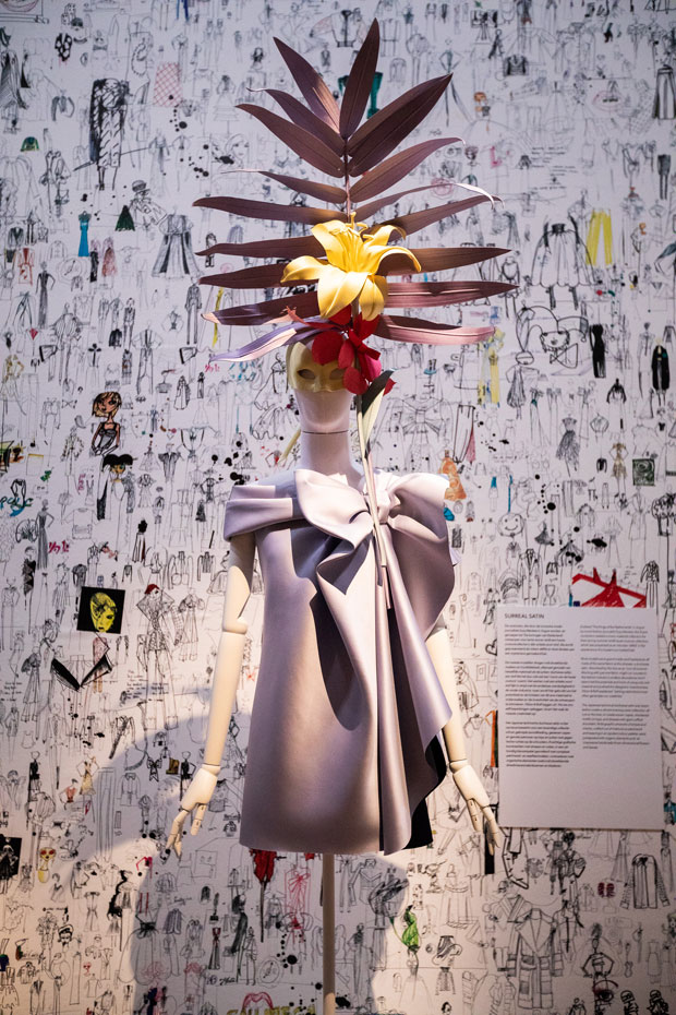 Viktor & Rolf: Fashion Artists 25 Years Exhibition in Kunsthal Rotterdam