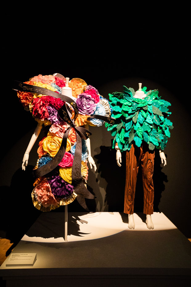 Viktor & Rolf: Fashion Artists 25 Years Exhibition in Kunsthal Rotterdam