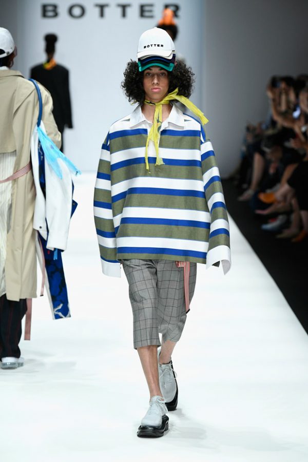 #MBFW Berlin: Botter Spring Summer 2019 Al Fombra Collection